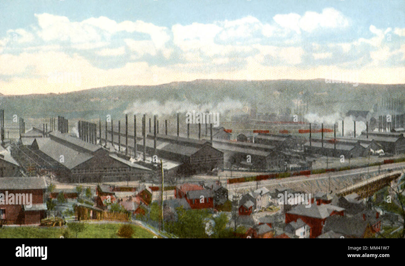 Pittsburgh steel Banque de photographies et d’images à haute résolution ...