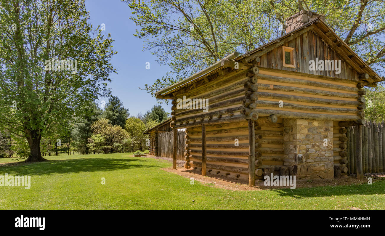 Fort watauga Banque de photographies et d’images à haute résolution - Alamy