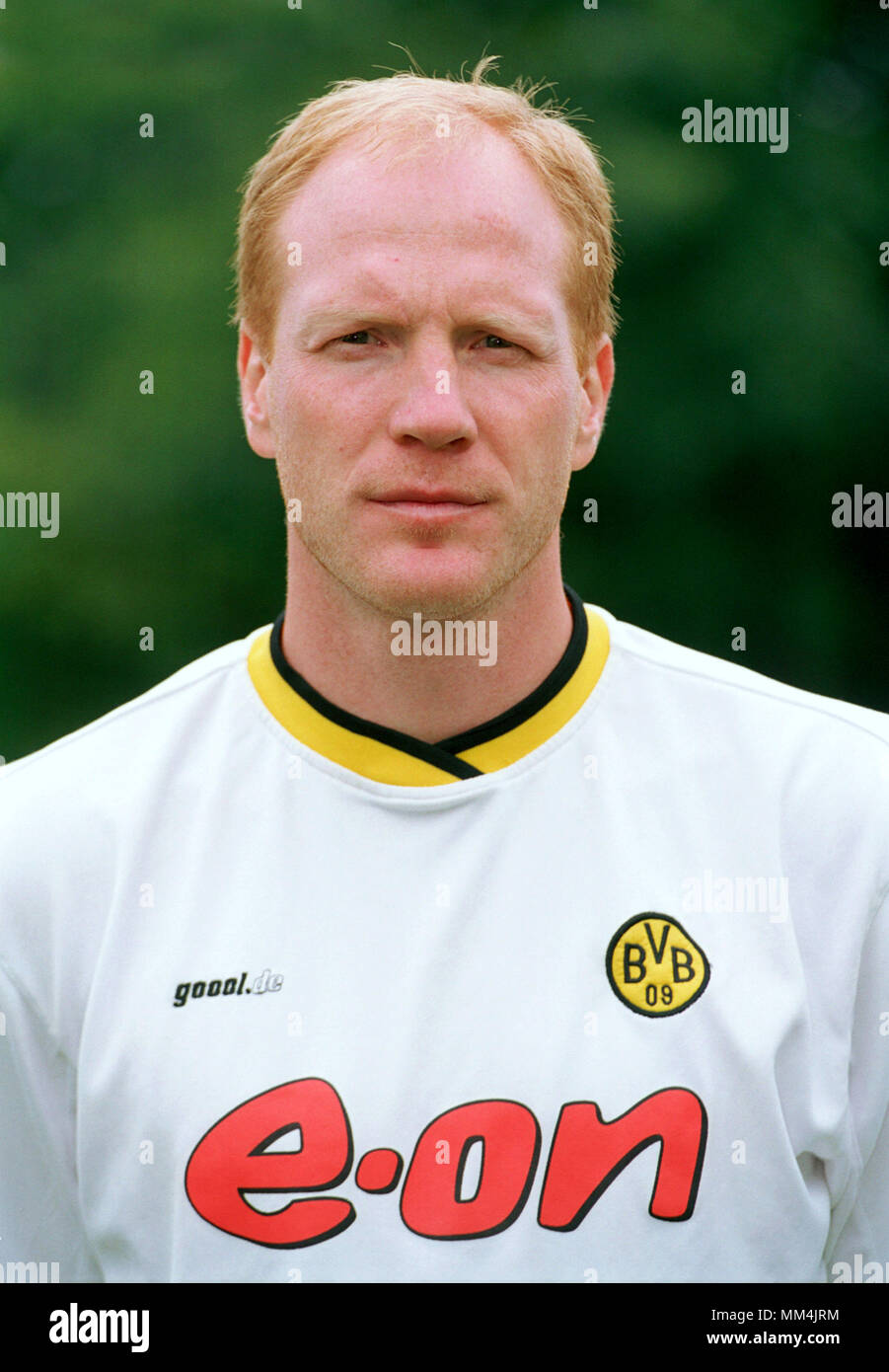 Borussia dortmund trainer matthias sammer Banque de photographies et d ...