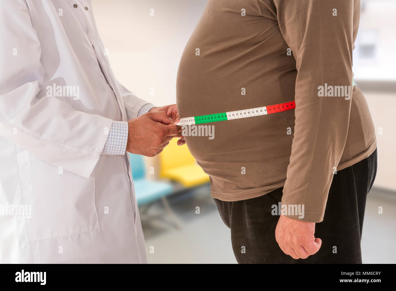 En surpoids Banque de photographies et d’images à haute résolution - Alamy