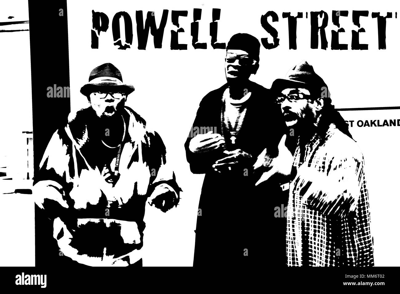 San Francisco Bart Banque d'image et photos - Alamy