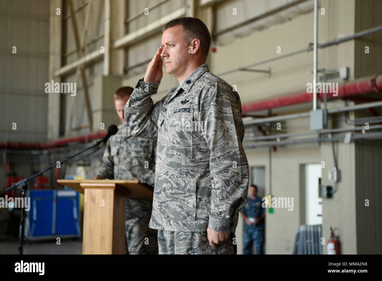 Lt col rm creech Banque de photographies et d’images à haute résolution ...