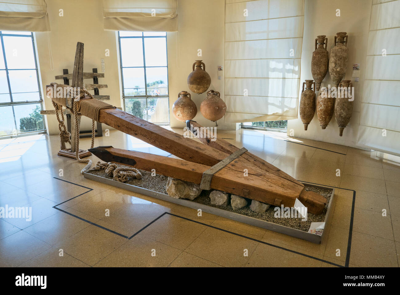 Archaeological museum of tarragona Banque de photographies et d’images ...