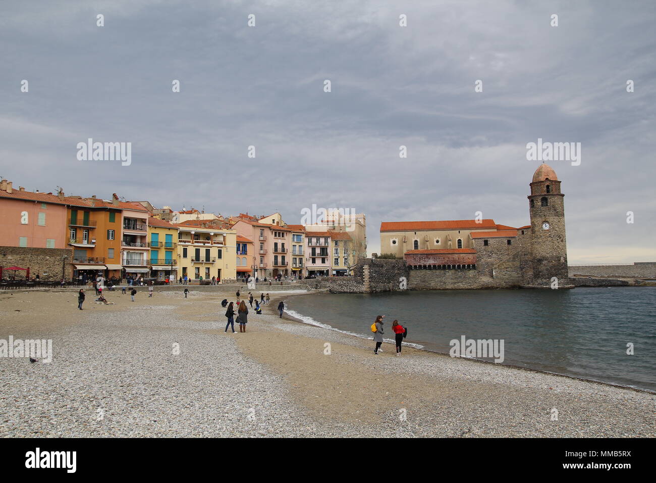 Plage de perpignan Banque de photographies et d’images à haute ...
