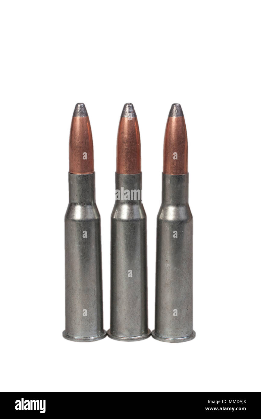 Calibre 7 62 nagant Banque de photographies et d’images à haute ...