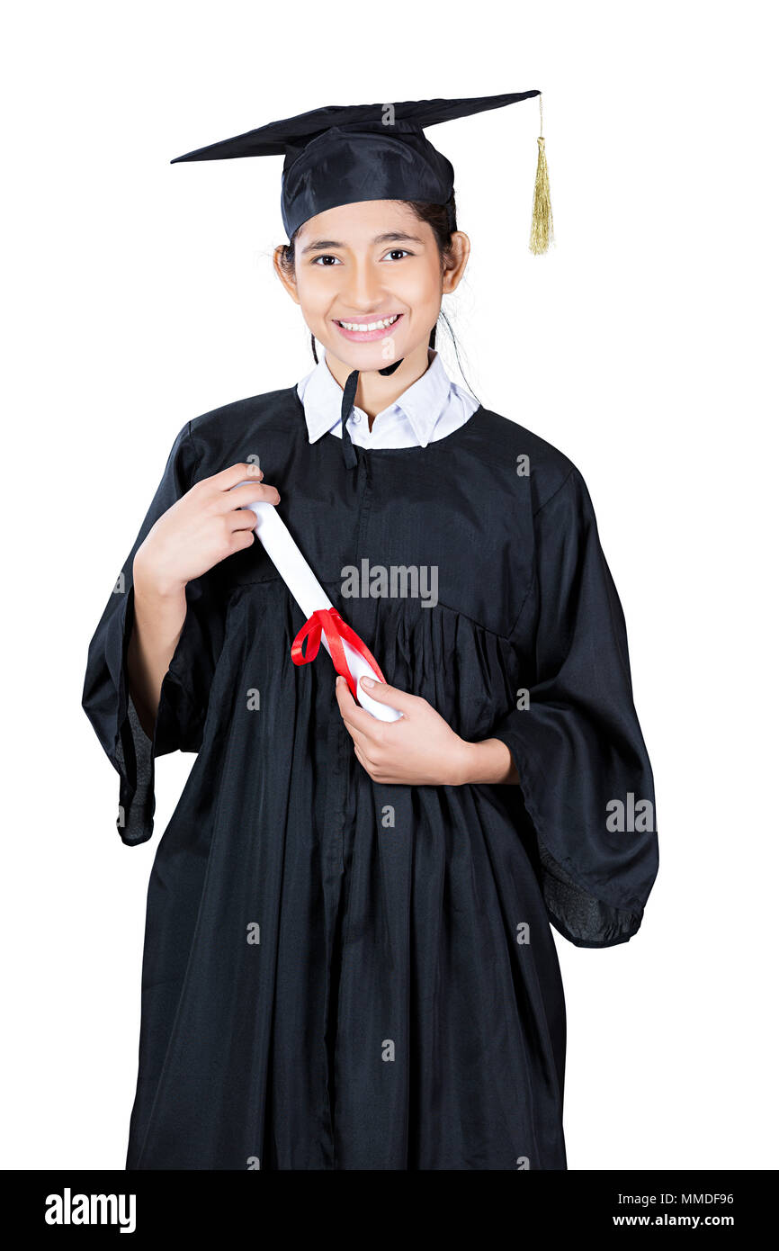 Graduation gown Banque de photographies et d’images à haute résolution ...