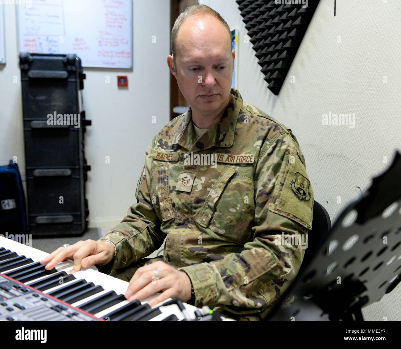 Personnel sgt robert barnes Banque de photographies et d’images à haute ...