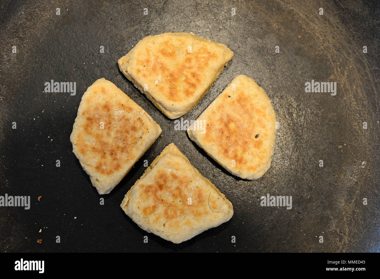 Scottish quick bread Banque de photographies et d’images à haute ...