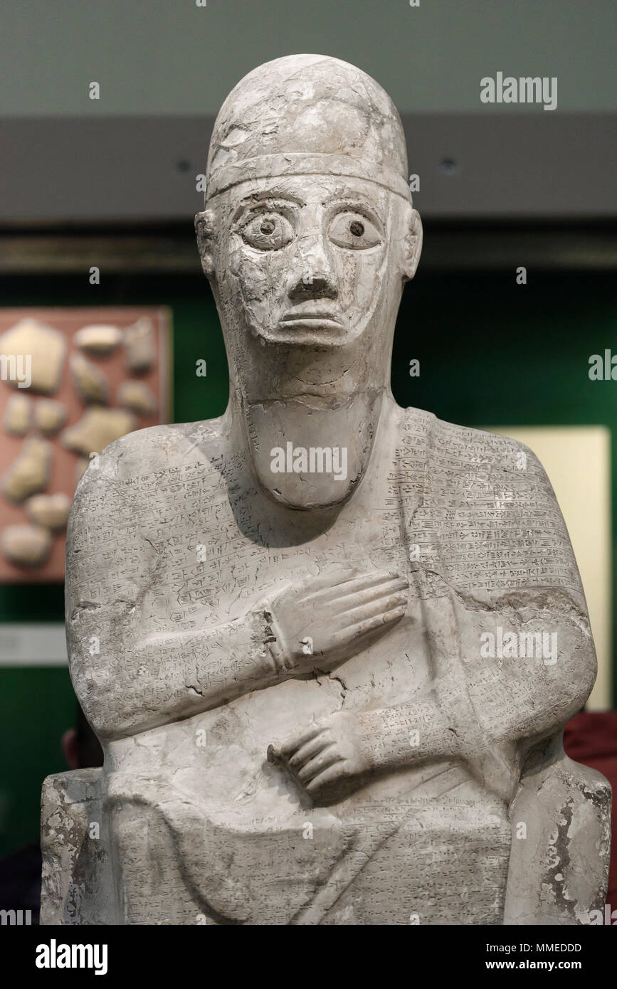 Idrimi of alalakh Banque de photographies et d’images à haute ...