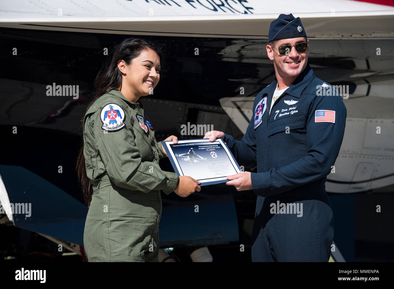 A 10 thunderbird ii Banque de photographies et d’images à haute ...