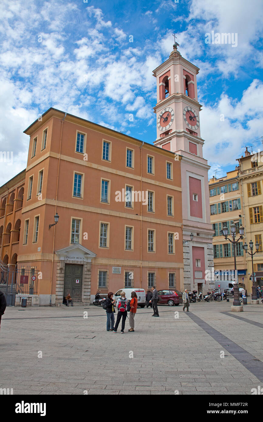 Palais Rusca Sympa Banque d'image et photos - Alamy