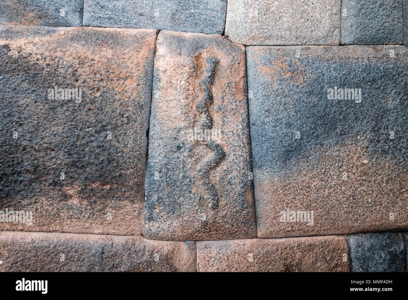Motif inca Banque de photographies et d’images à haute résolution - Alamy