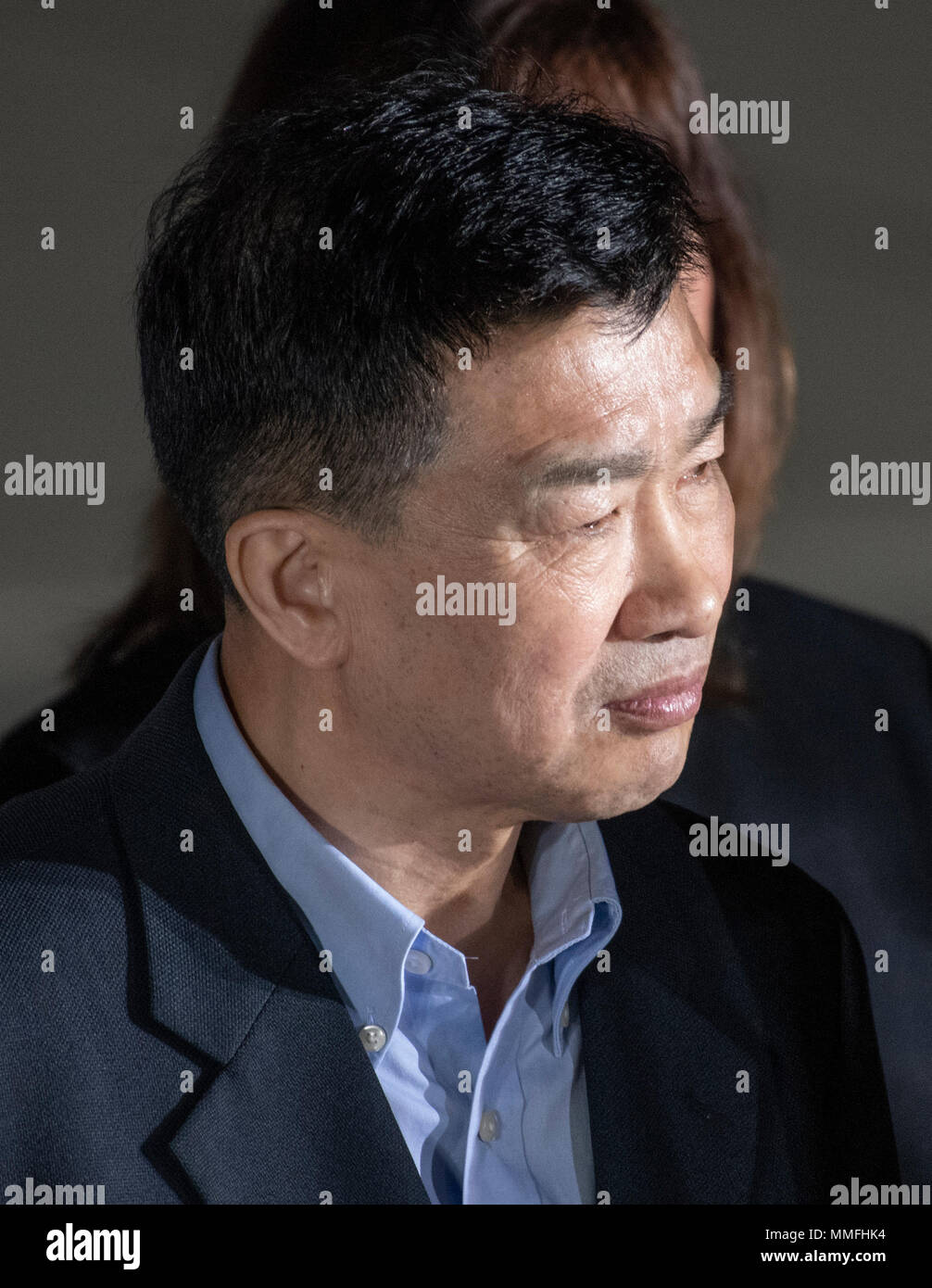 Tony kim Banque de photographies et d’images à haute résolution - Alamy