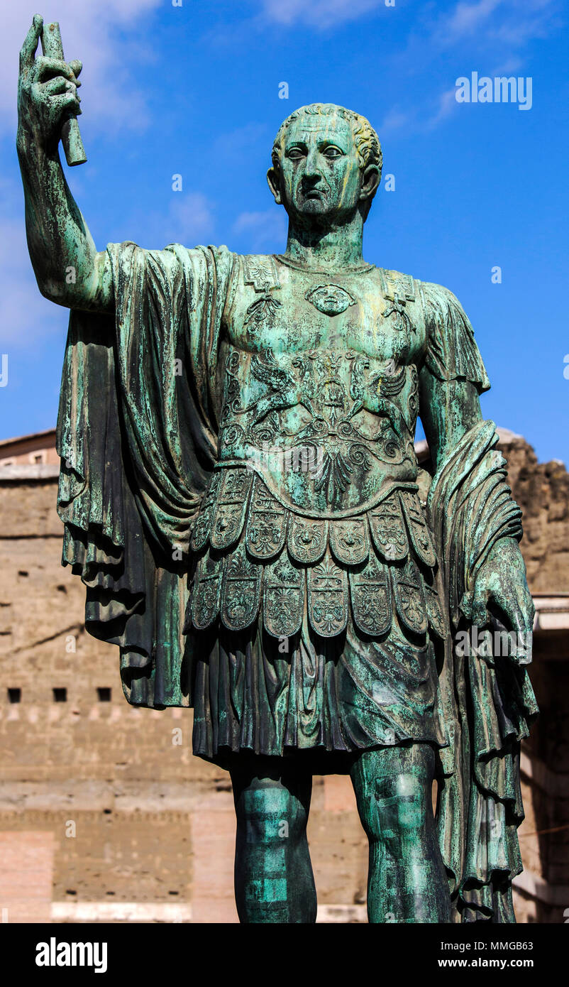 Statue De Nerva Banque De Photographies Et D Images à Haute Résolution