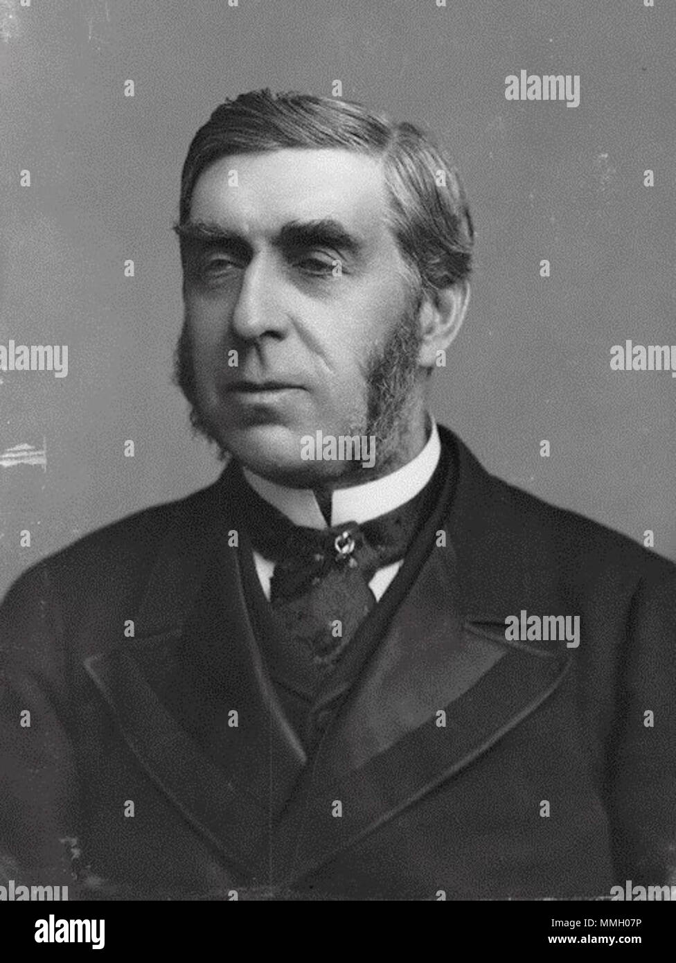 George joachim goschen Banque de photographies et d’images à haute ...