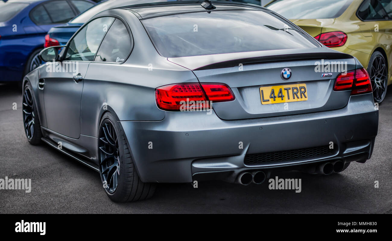 Bmw M3 E92 Banque d'image et photos - Alamy