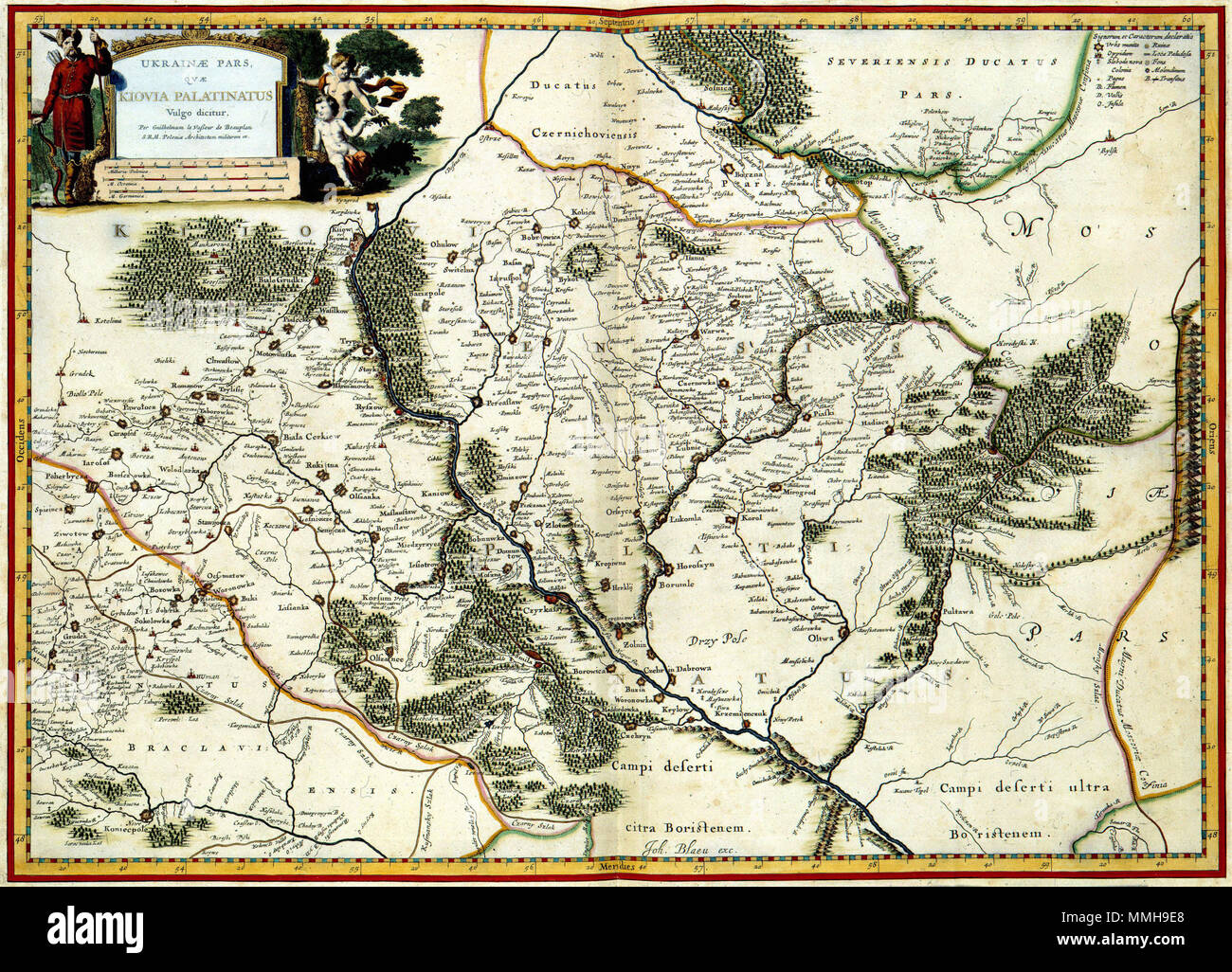 . Nederlands : De franse militaire ingenieur Guillaume Le Vasseur de ...