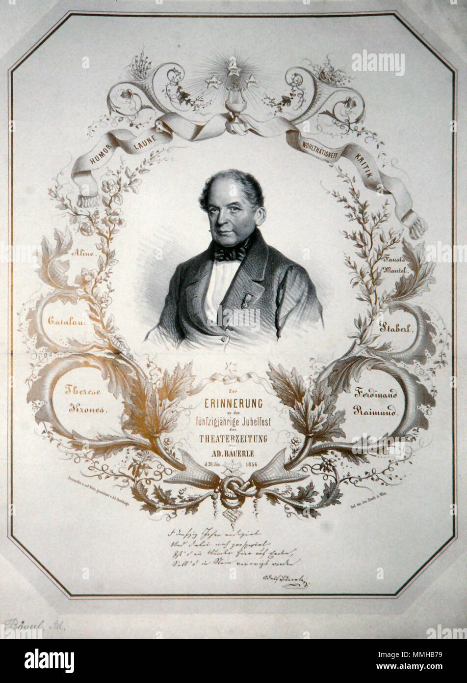 Adolf bauerle Banque de photographies et d’images à haute résolution ...