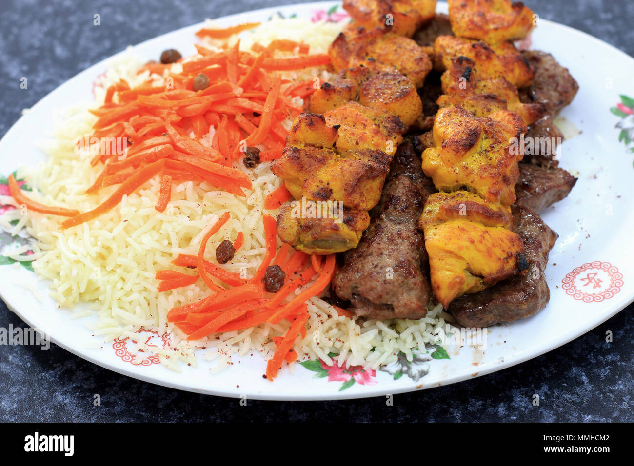 Repas afghan Banque de photographies et d’images à haute résolution - Alamy
