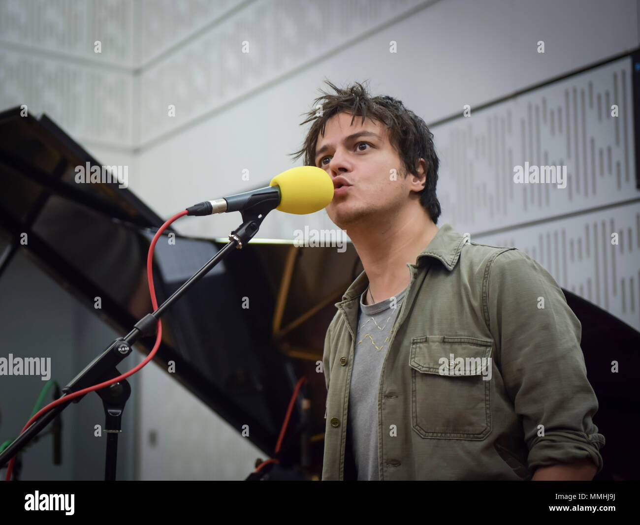 Jamie cullum Banque de photographies et d’images à haute résolution - Alamy