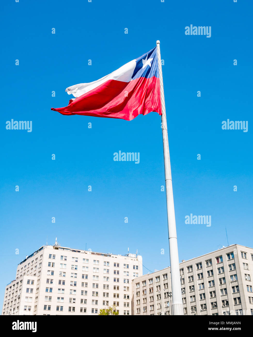 Place du drapeau national Banque de photographies et d’images à haute ...