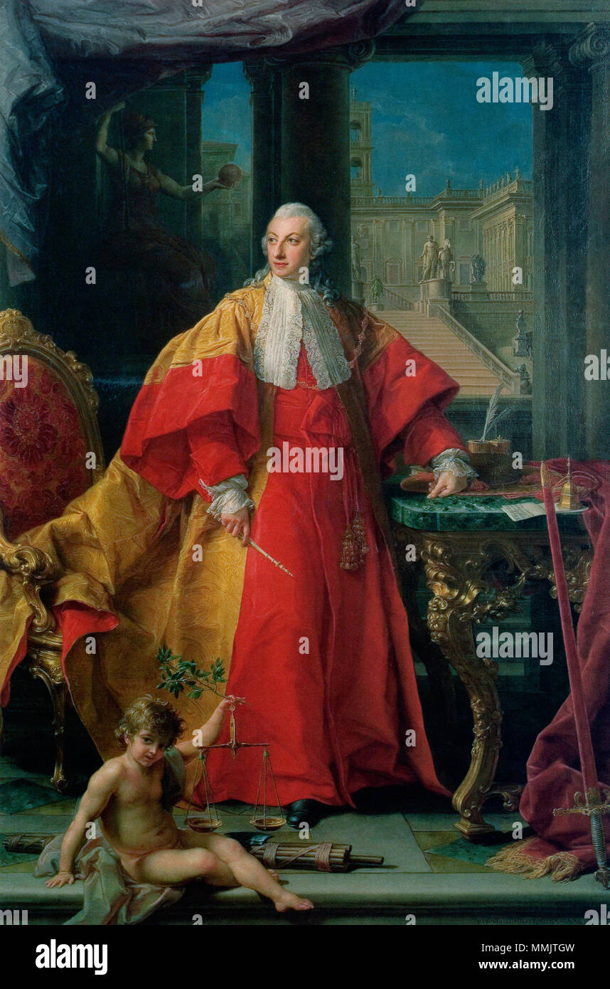 Clemente xiii Banque de photographies et d’images à haute résolution ...