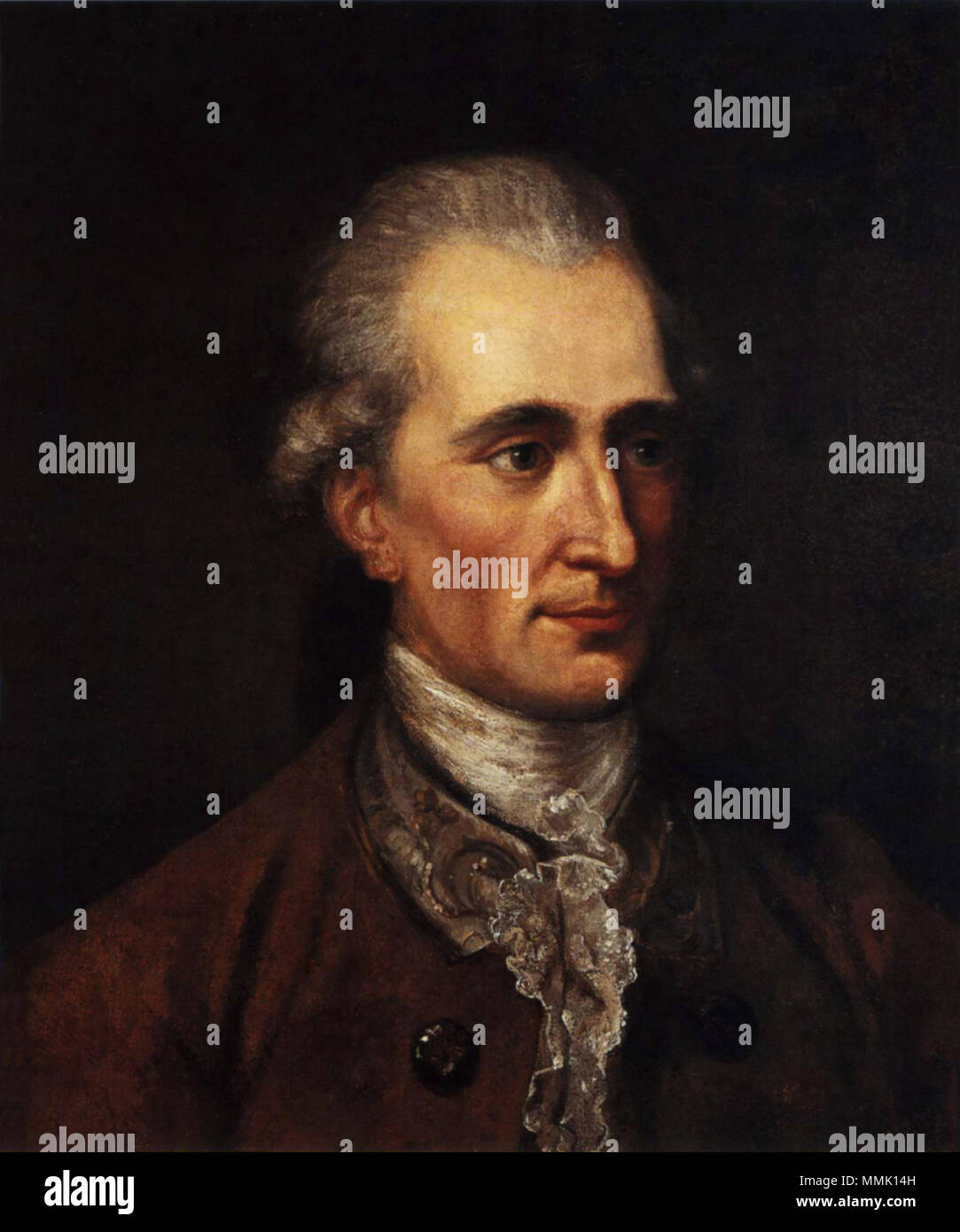 Friedrich heinrich jacobi Banque de photographies et d’images à haute ...