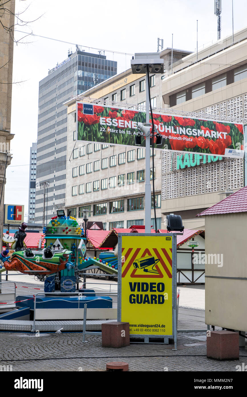 Mobile observation tower Banque de photographies et d’images à haute ...