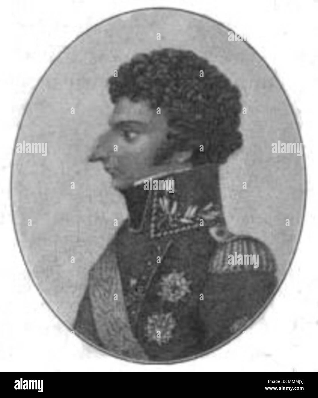 . Anglais : Karl Johan, prince héritier de Suède Svenska : Kronprins ...