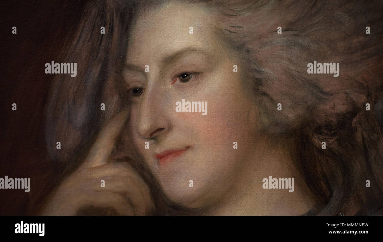 Maria anne fitzherbert Banque de photographies et d’images à haute ...