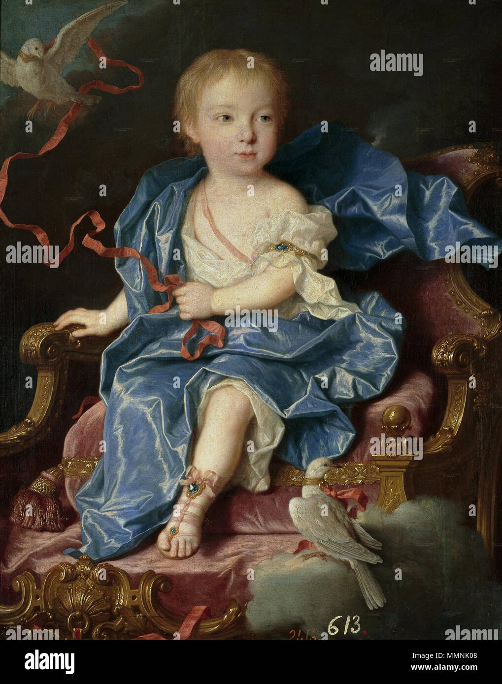 Infanta antonia Banque de photographies et d’images à haute résolution ...