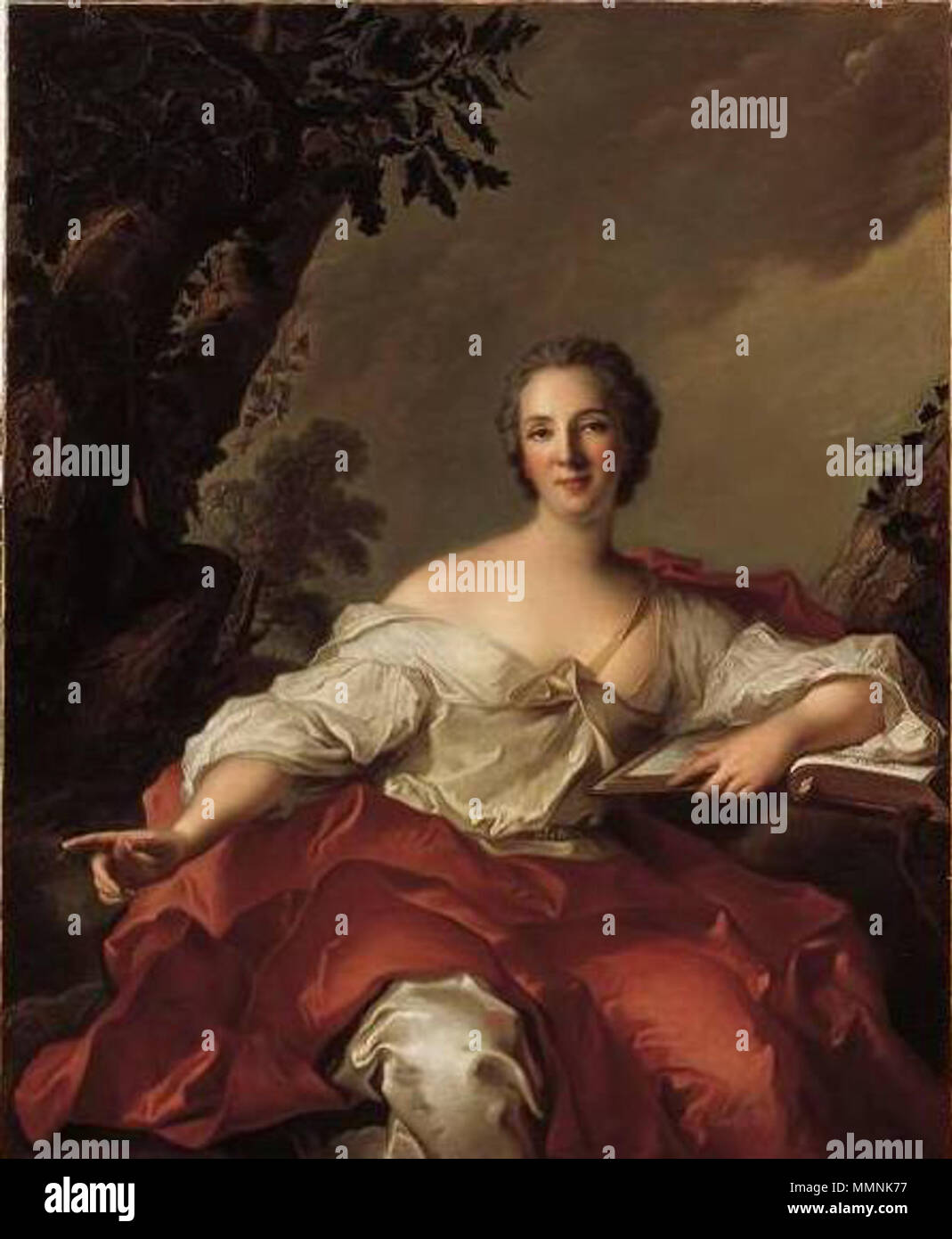 Marie therese rodet geoffrin Banque de photographies et d’images à ...