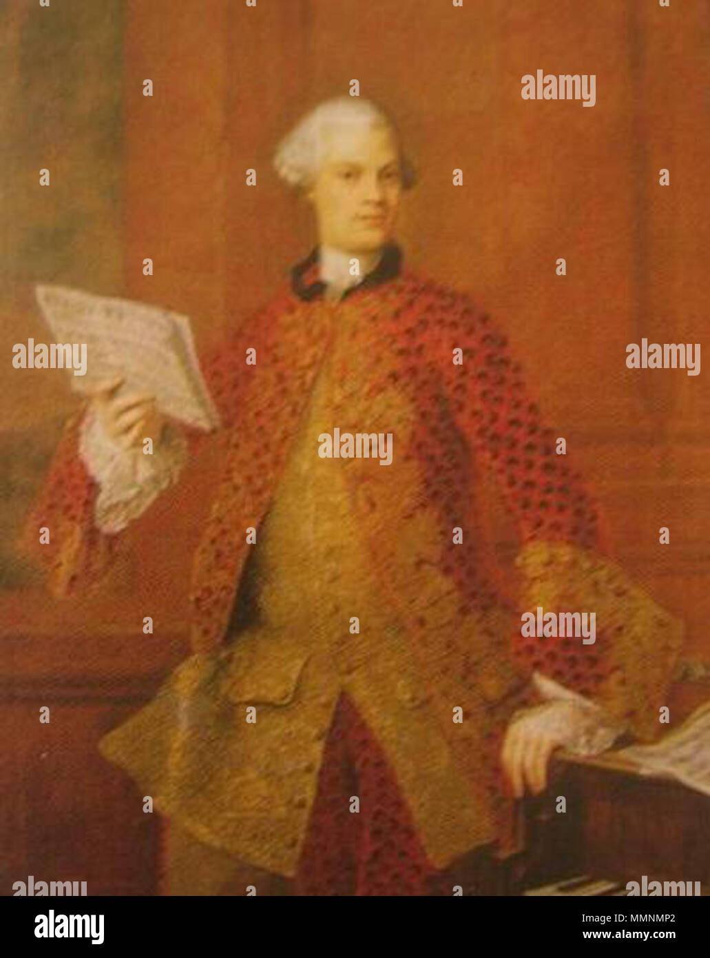 Castrat italien Banque de photographies et d’images à haute résolution ...