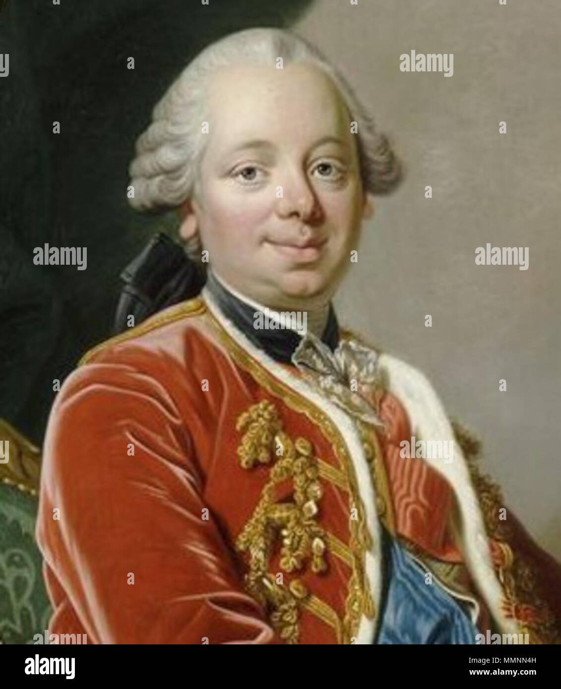 Etienne francois de choiseul Banque de photographies et d’images à ...