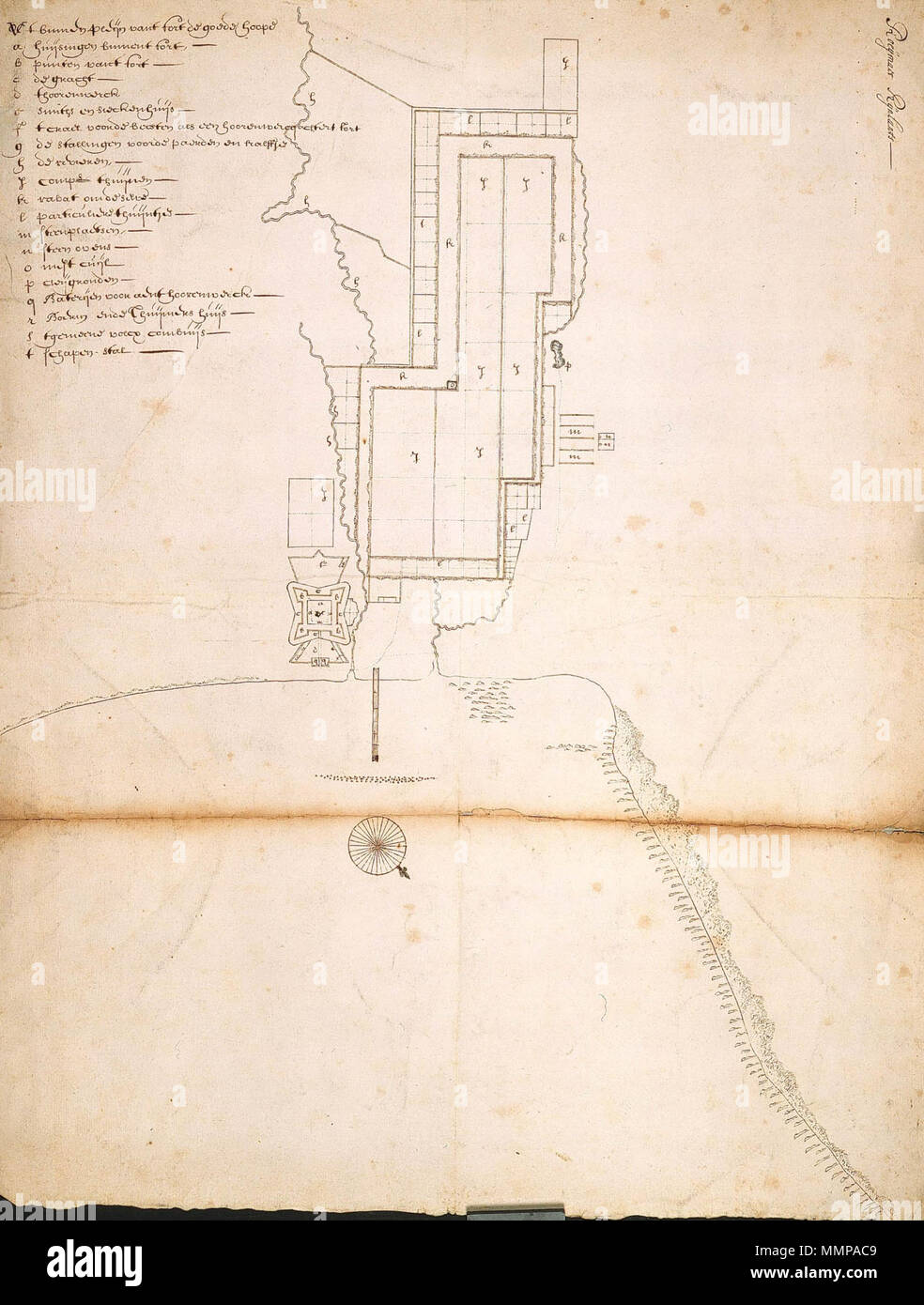 Cerceau de fort de goede Banque de photographies et d’images à haute ...