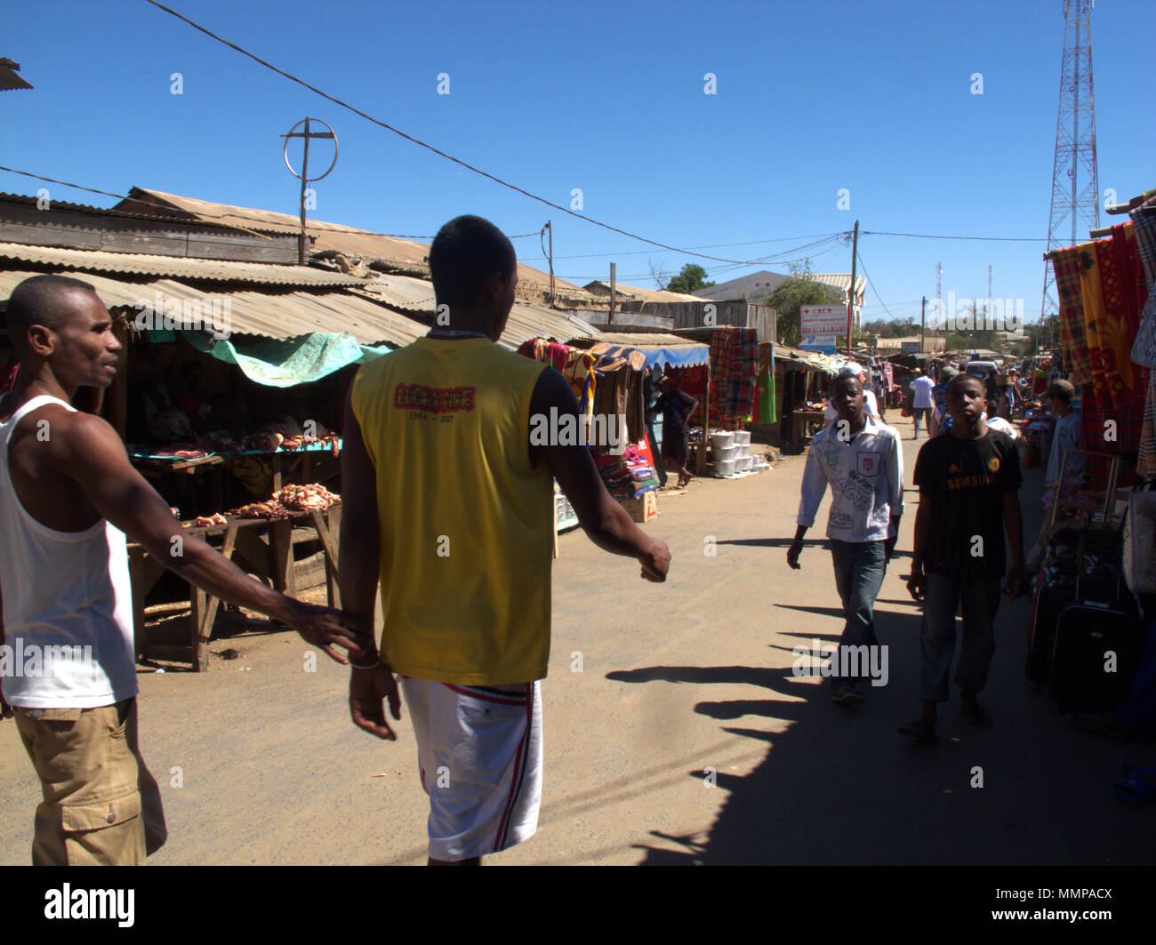 Tulear toliara madagascar Banque de photographies et d’images à haute ...