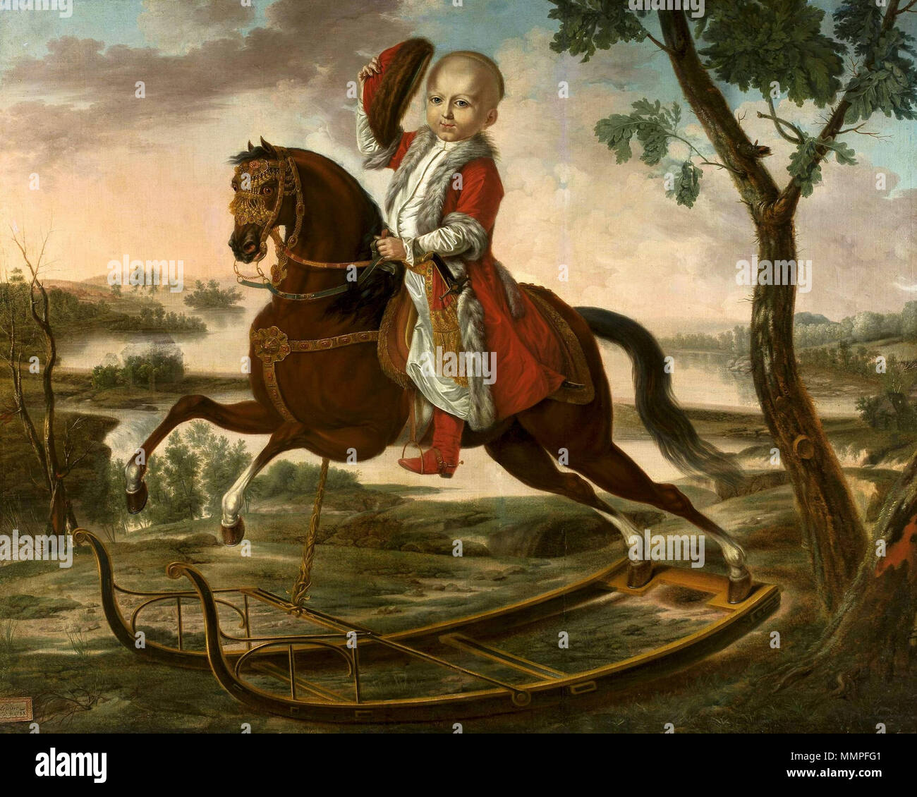 Stanislaw potocki Banque de photographies et d’images à haute ...