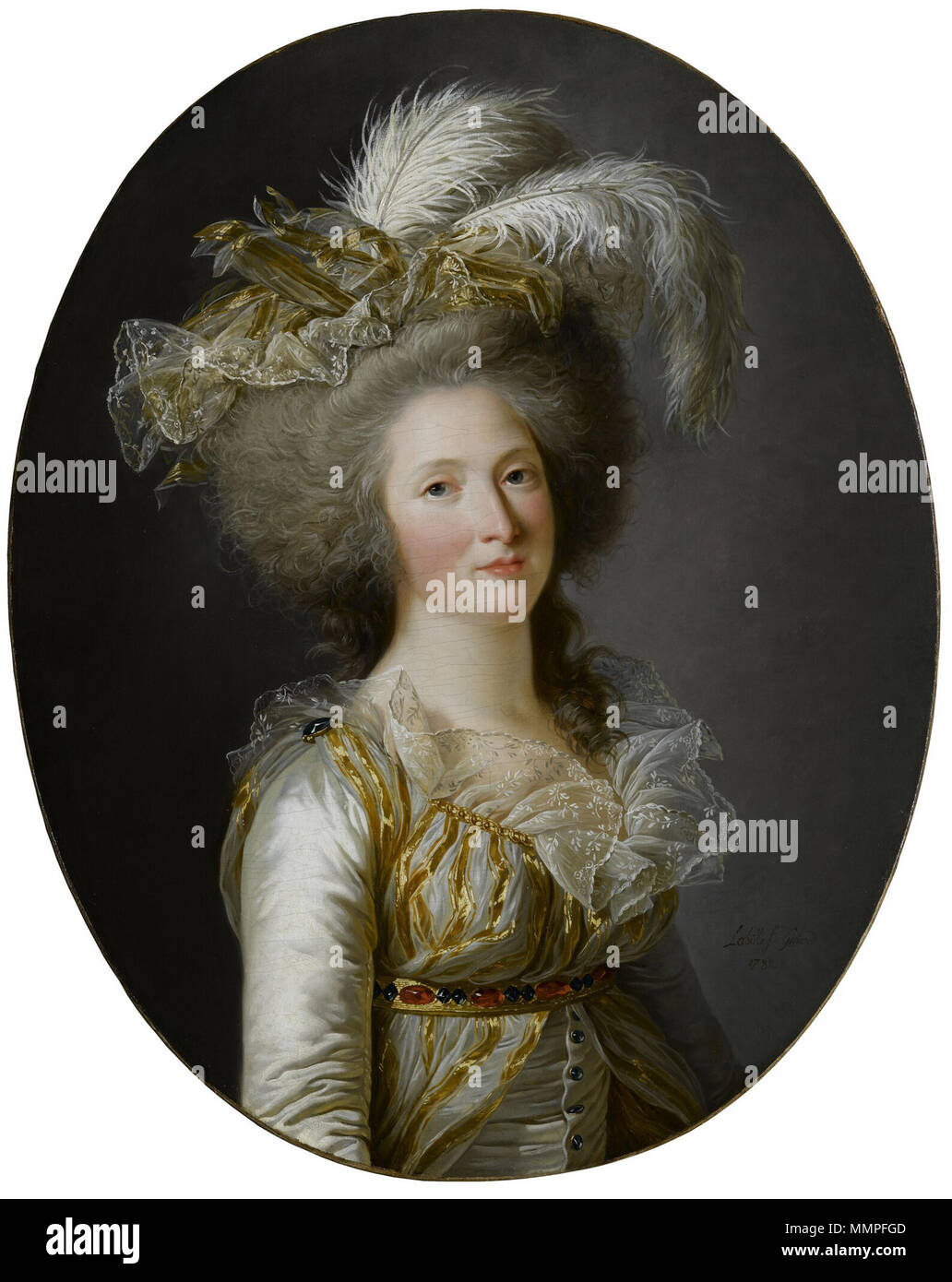 Marie helene de bourbon Banque de photographies et d’images à haute ...