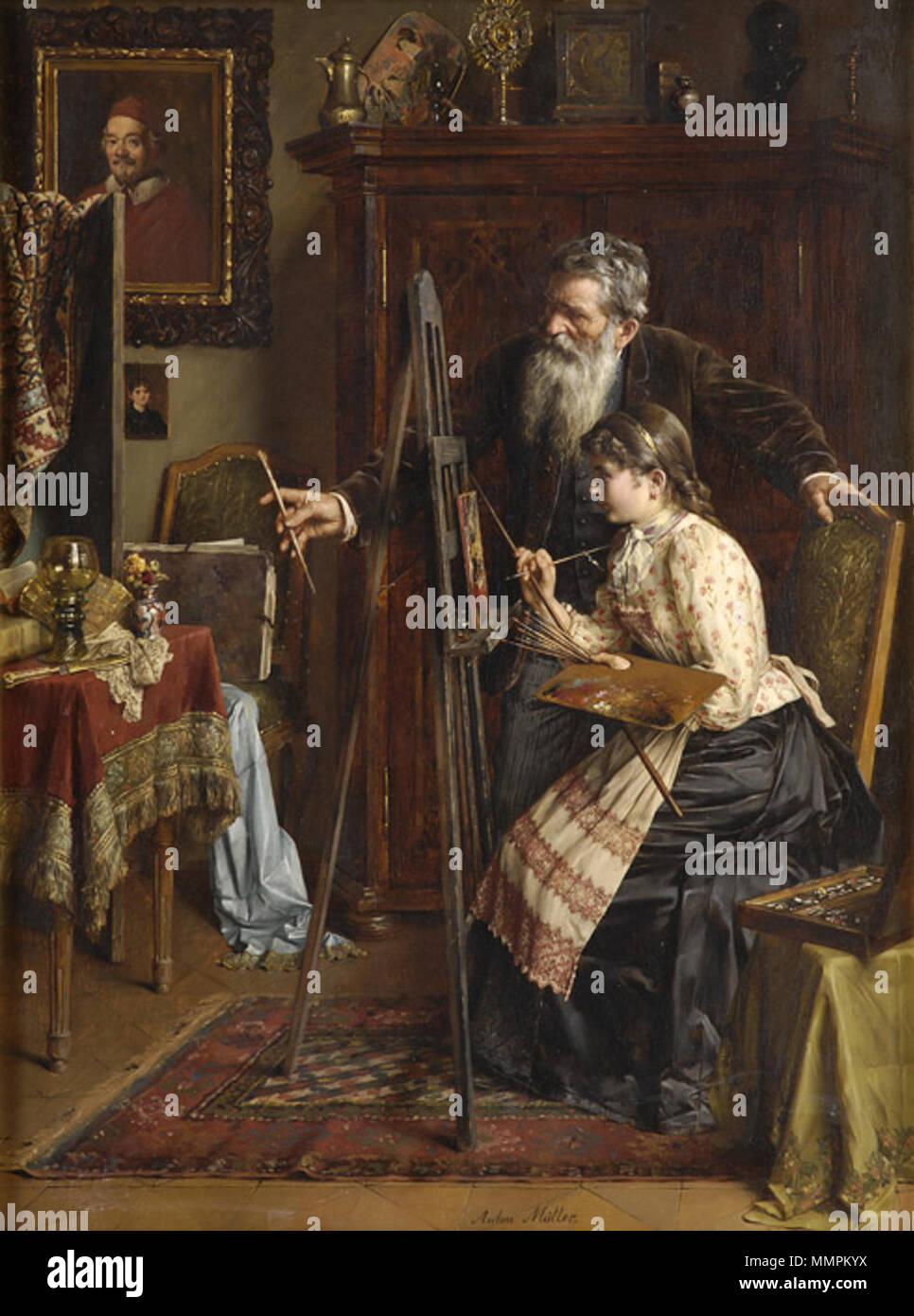 Anton muller Banque de photographies et d’images à haute résolution - Alamy