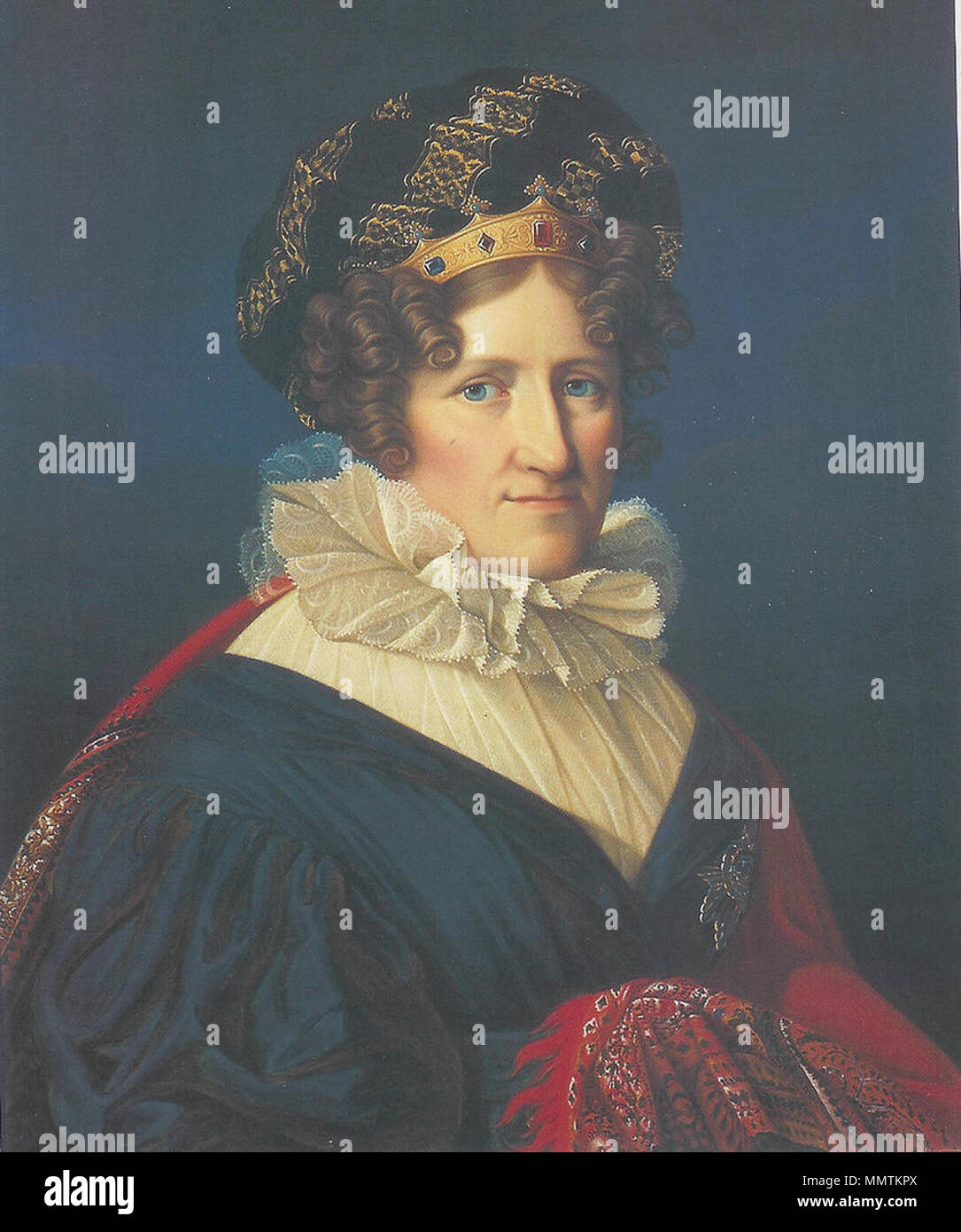 Prinzessin von reuss Banque de photographies et d’images à haute ...