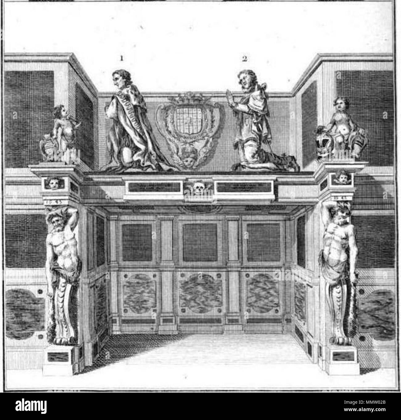 Charles de rostaing Banque de photographies et d’images à haute ...