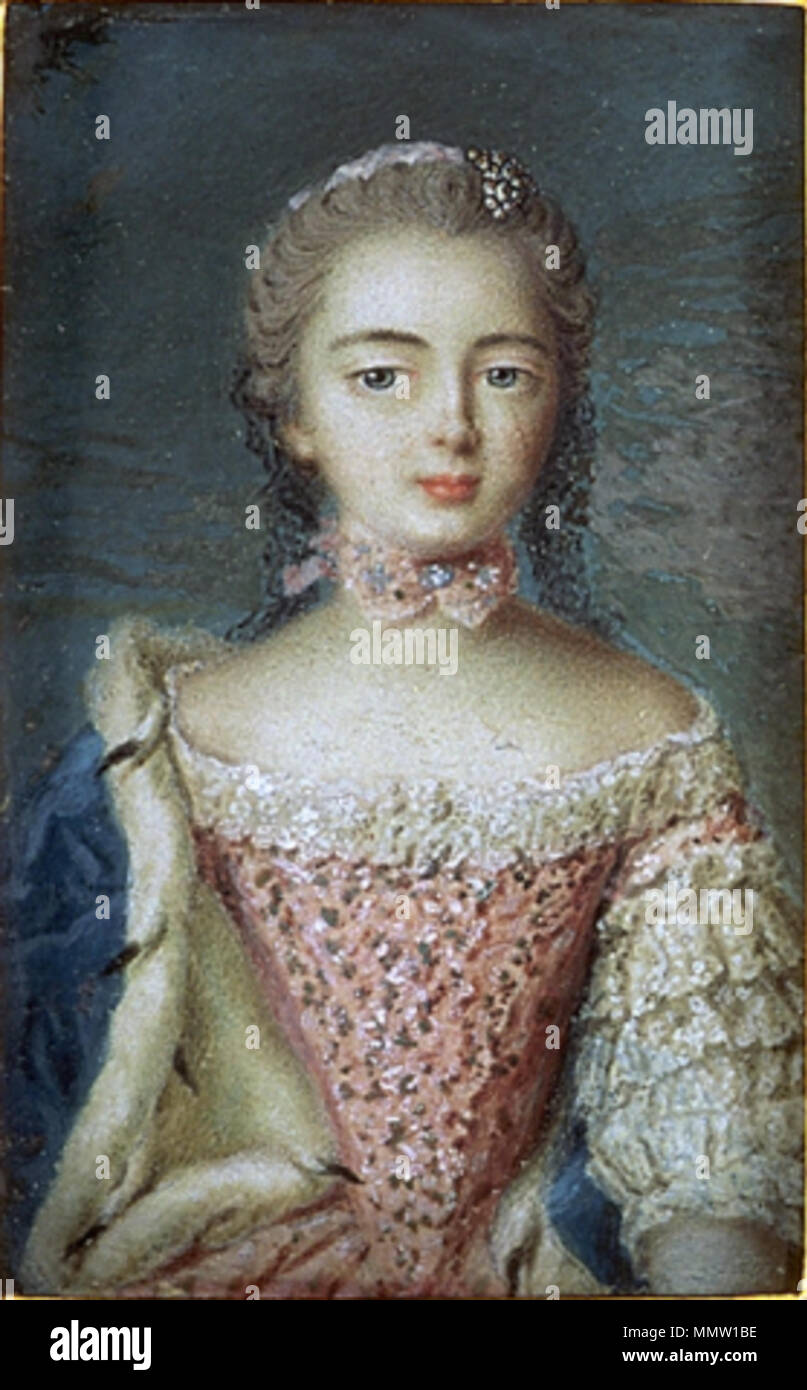 Charlotte de rohan Banque de photographies et d’images à haute ...