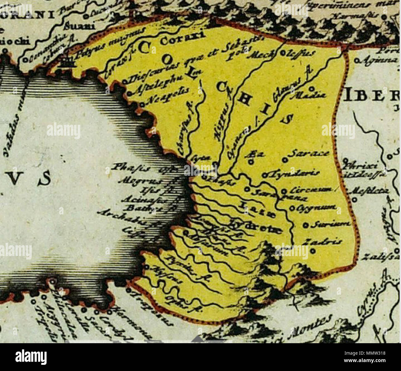 Weigel map Banque de photographies et d’images à haute résolution - Alamy