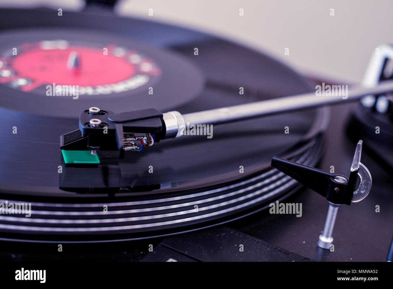 Platine vinyle Banque de photographies et d’images à haute résolution ...