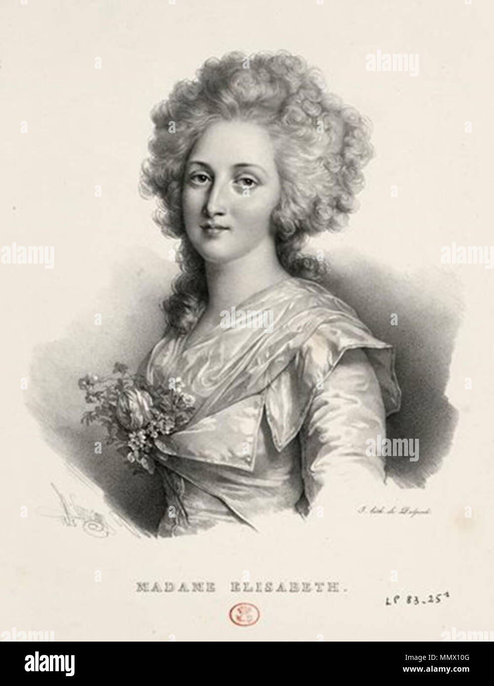 élisabeth de france Banque de photographies et d’images à haute ...