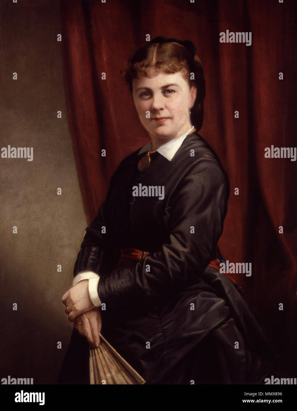 Marie effie nee wilton Banque de photographies et d’images à haute ...