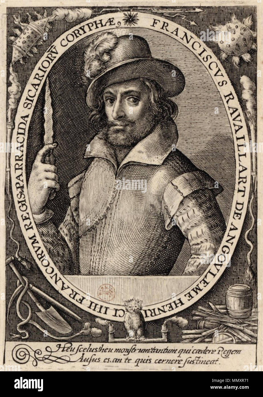 François ravaillac Banque de photographies et d’images à haute ...