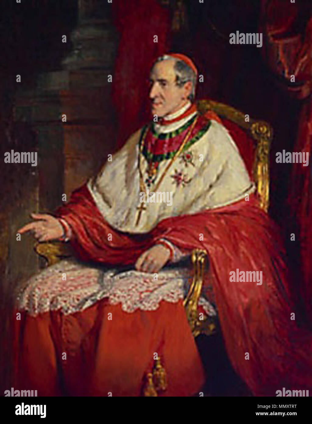 Joseph othmar rauscher Banque de photographies et d’images à haute ...