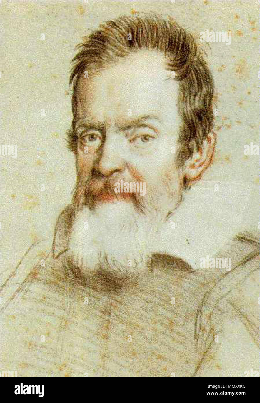 Galileo galilei portrait Banque de photographies et d’images à haute ...