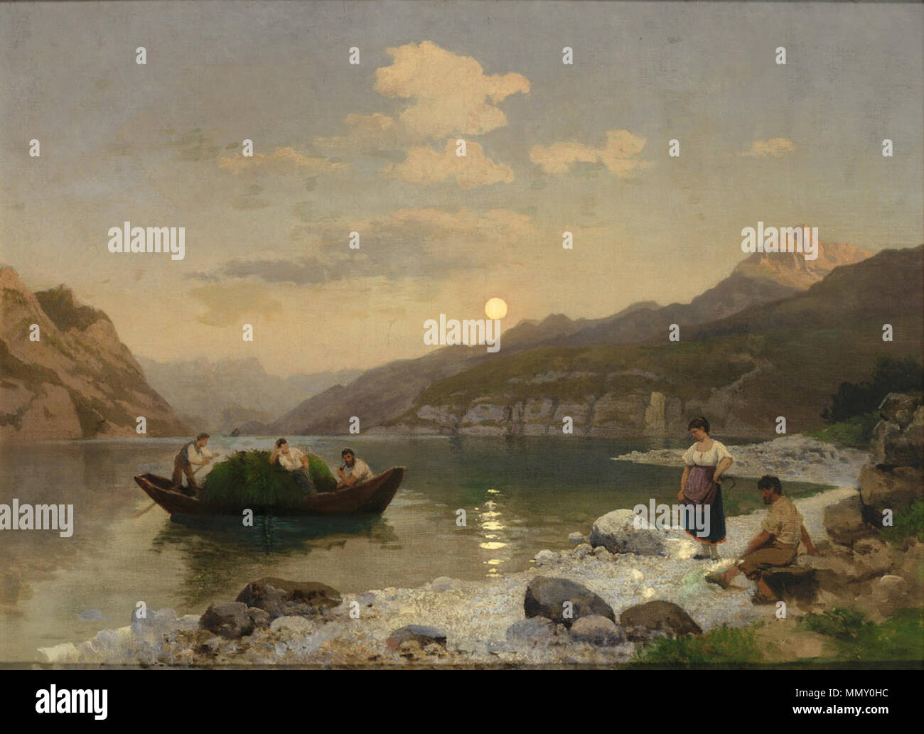 Georg Eduard Otto Saal Banque d'image et photos - Alamy